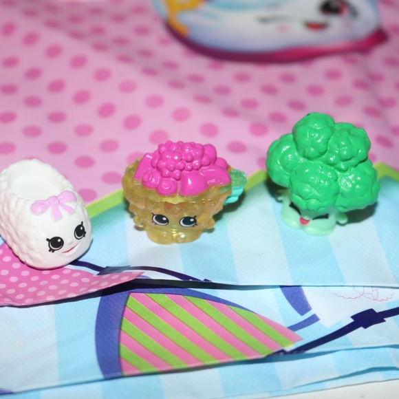 Moose | Other | 3 Bakers Dozen Lot Of Random Shopkins | Poshmark